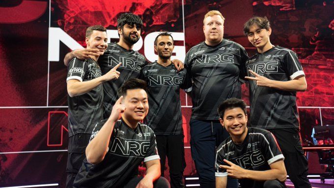 "Feels like our old selves from last year"- NRG Chet on defeating 100 Thieves at VCT Americas ...