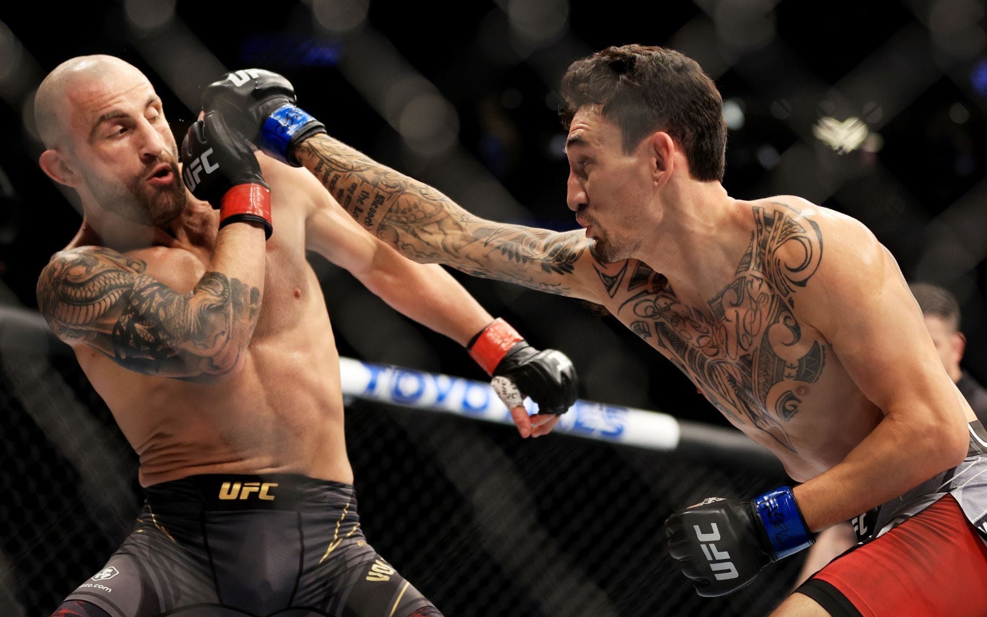 Max Holloway next fight: Should Max Holloway get a fourth shot at ...