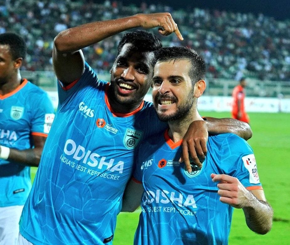 Odisha FC vs NorthEast United: Juggernauts book their place in the ...