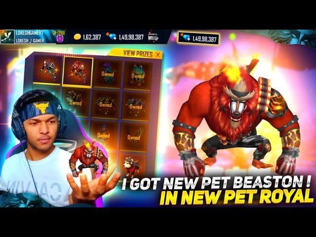 5 best Free Fire pets for experts (April 2023)