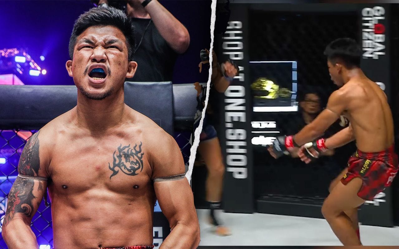 Rodtang News: Rodtang delights fans with showmanship as he stalks Joseph Lasiri