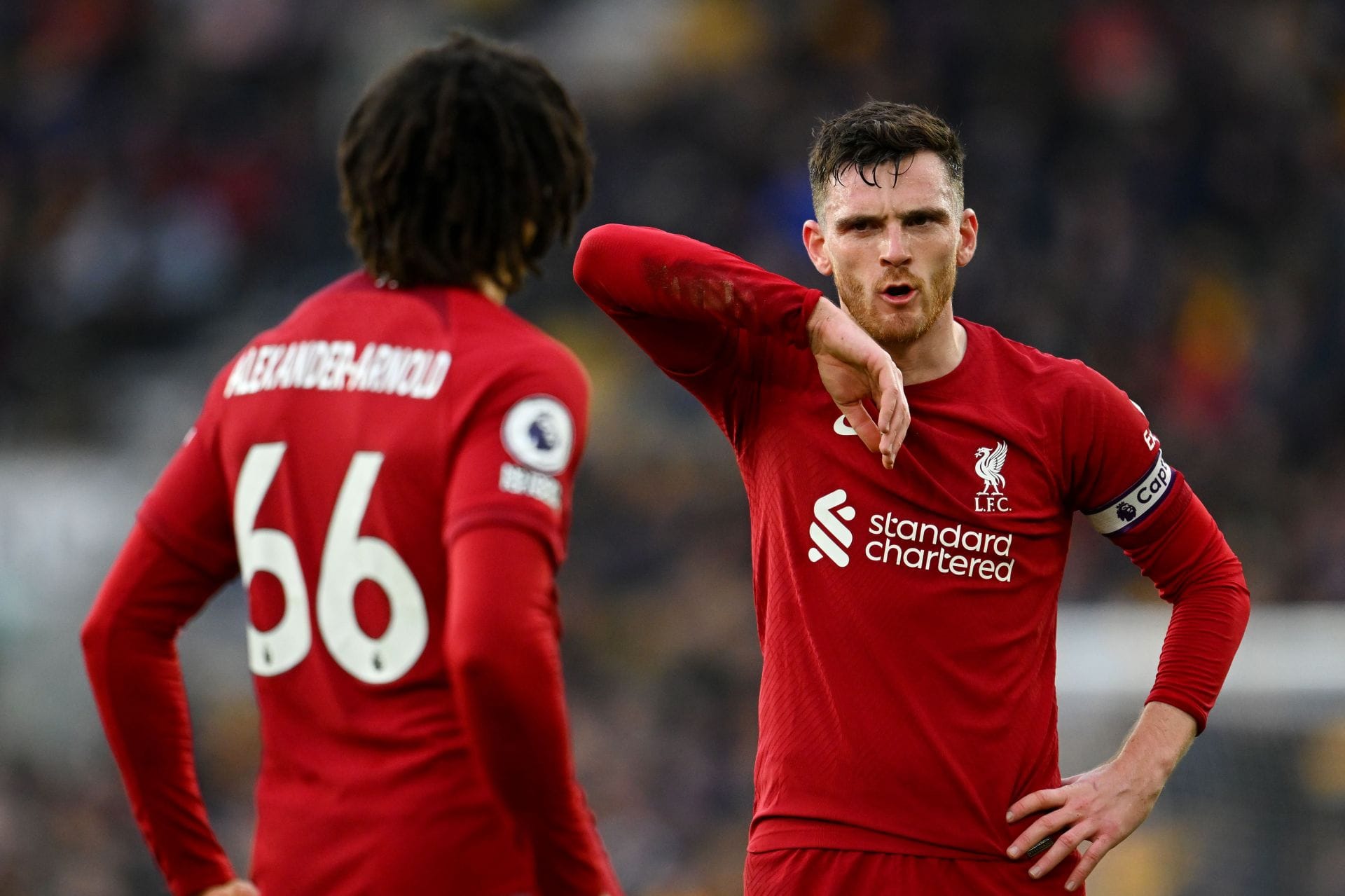 "It fed through the stadium" - Chris Sutton says Liverpool star did ...