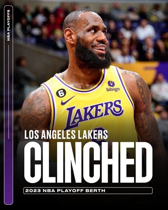 NBA playoffs bracket: Updated matchups after LA Lakers and Atlanta ...