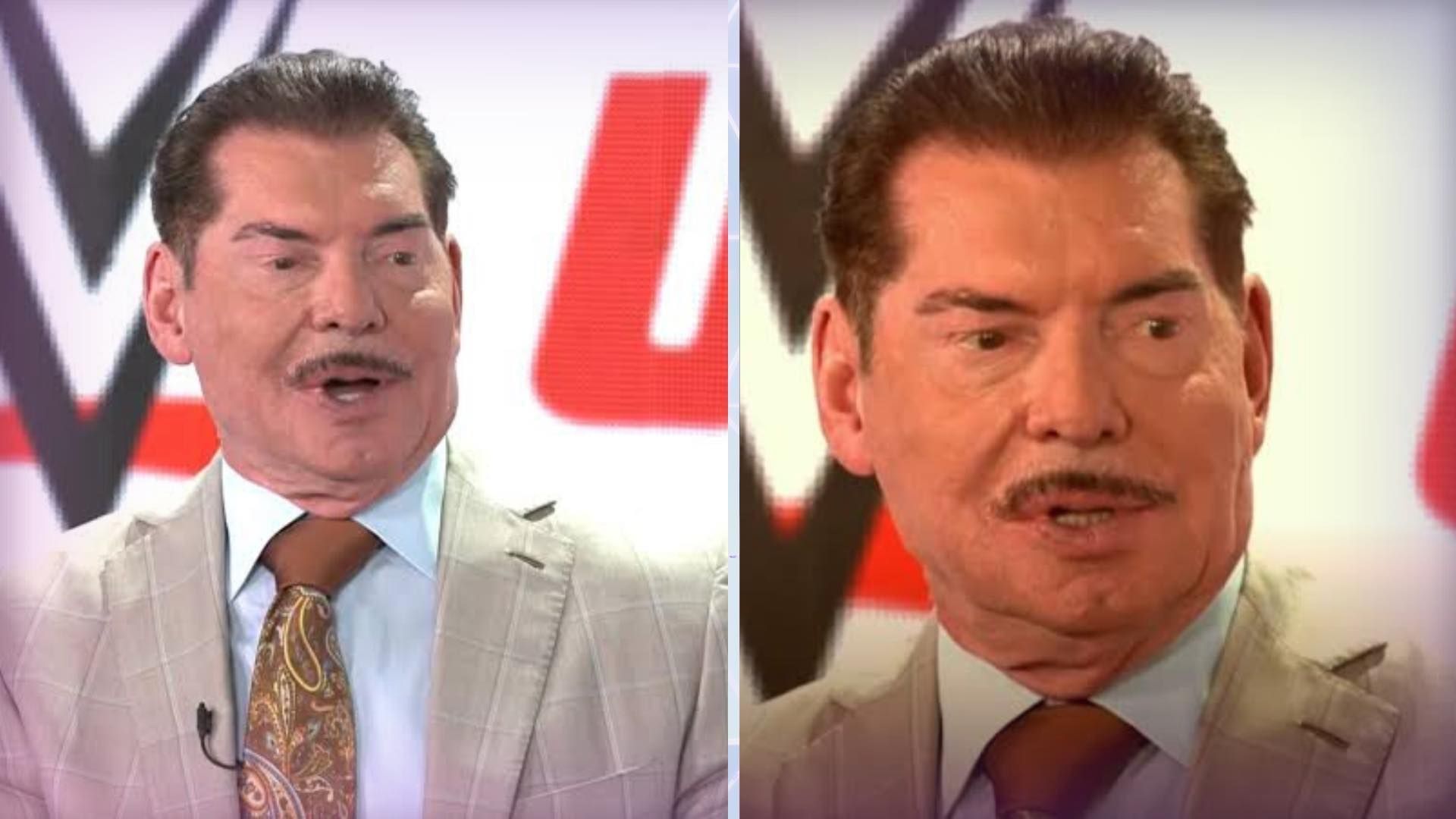 Two-time WWE Hall of Famer shares honest thoughts on Vince McMahon's mustache