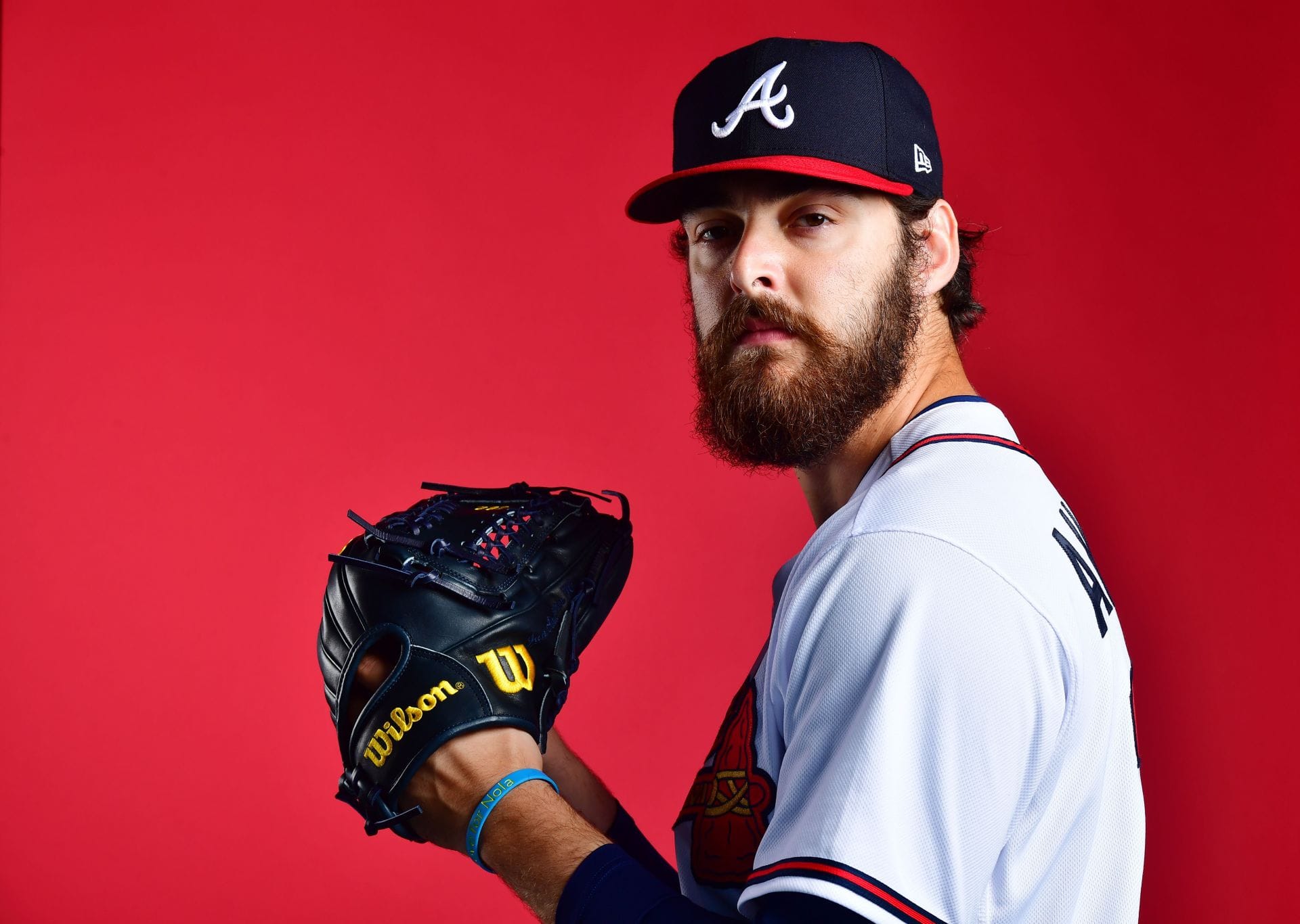 Atlanta Braves fans saddened as pitcher Ian Anderson reportedly set to ...