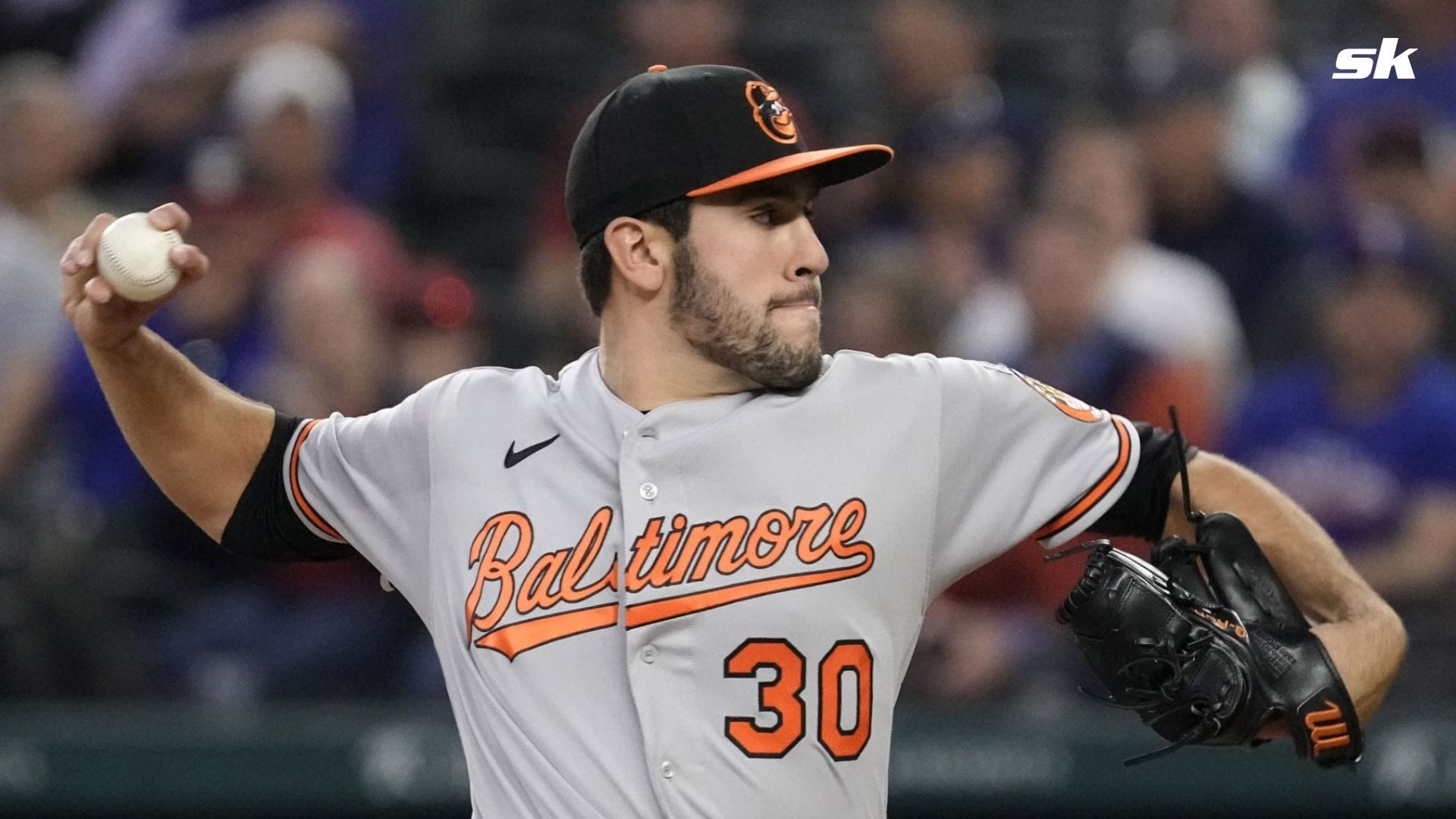 MLB fans moved after Grayson Rodriguez and his father share ...