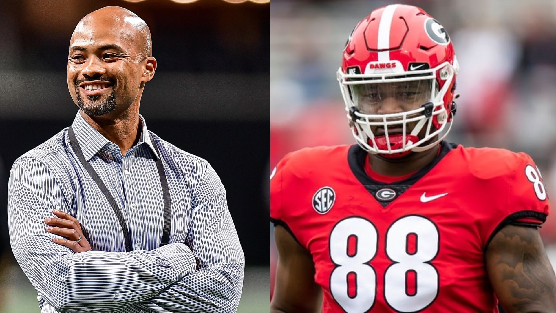 Can Falcons shore up defense with troubled prospect? 2023 NFL Mock ...
