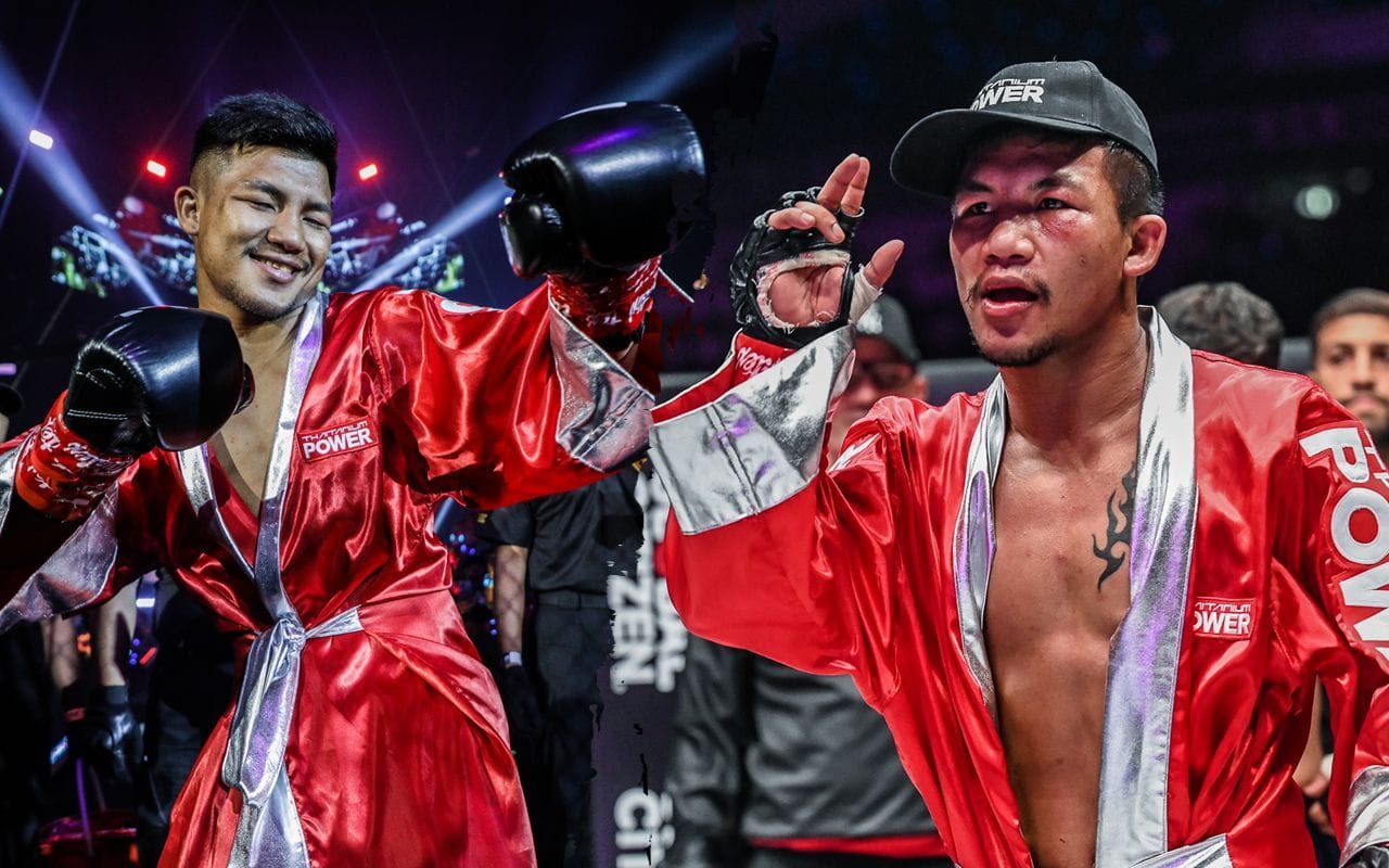 Rodtang News: Rodtang has fans partying ahead of ONE Fight Night 10