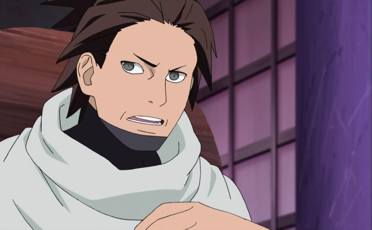 Who is Reto in Naruto?