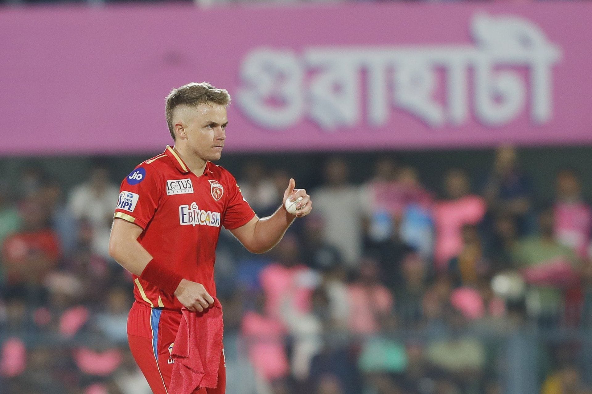 "I don’t put too much pressure on myself" - Sam Curran on becoming the ...