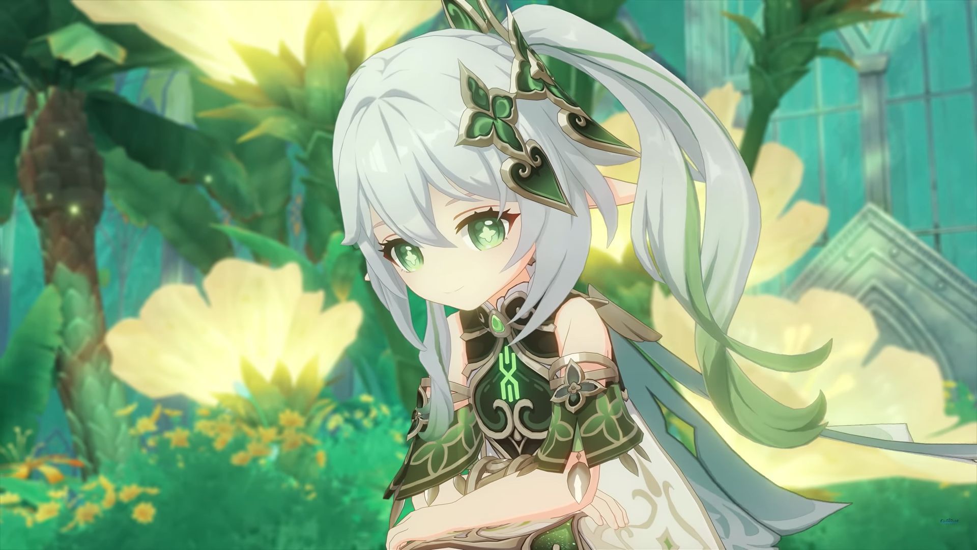 Genshin Impact Nahida build guide: Constellations, weapons and artifacts