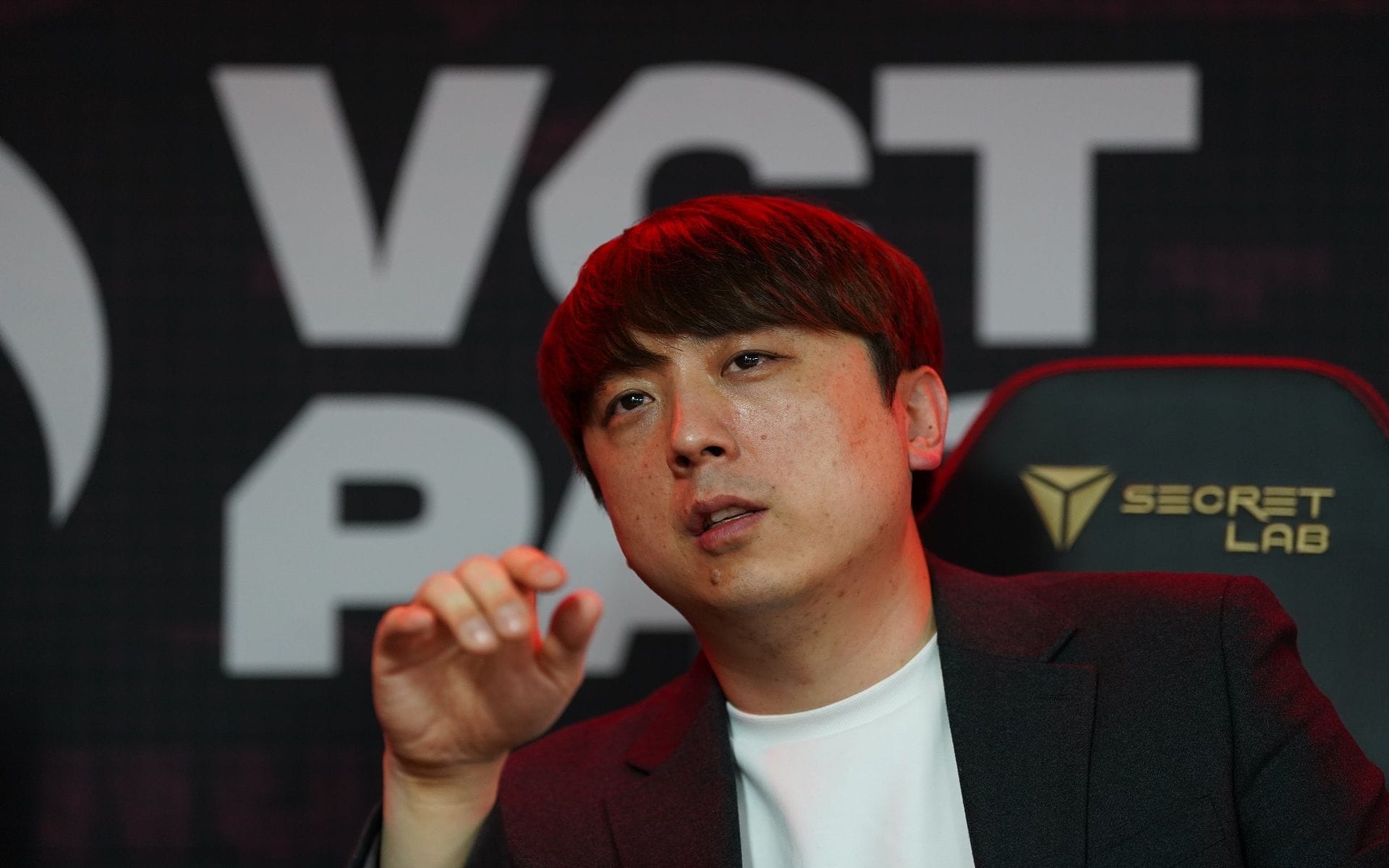 "We don't want to drop a single set and continue this domination ...