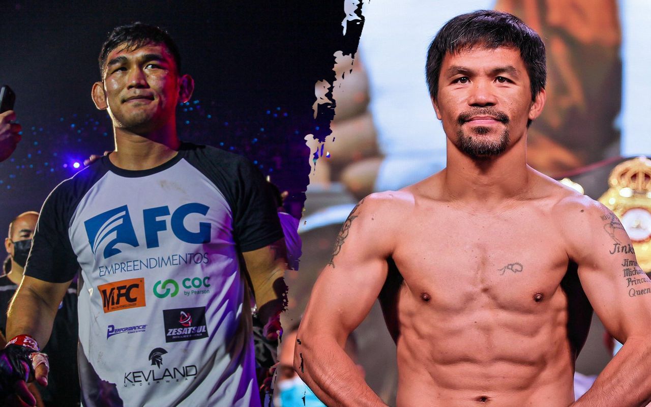 ONE Fight Night 10: Legendary trainer Henri Hooft says Aung La N Sang ...
