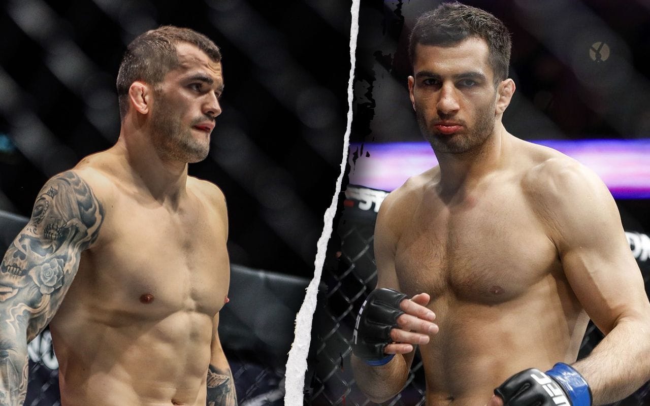 Roberto Soldic ‘grew with’ Gegard Mousasi: “He helped me a lot”