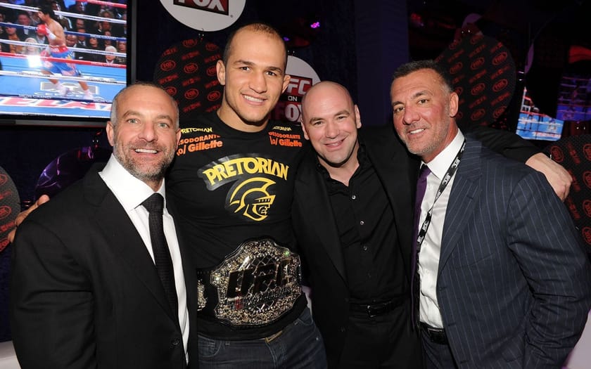 MMA: What does the UFC stand for? The story behind the premier MMA ...