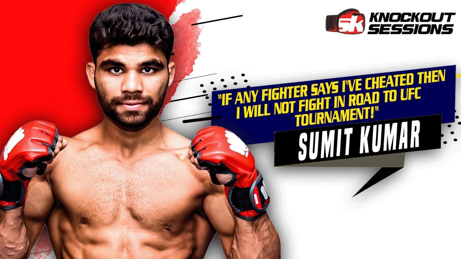 Exclusive: Road to UFC star Sumit Kumar rubbishes fight-fixing ...