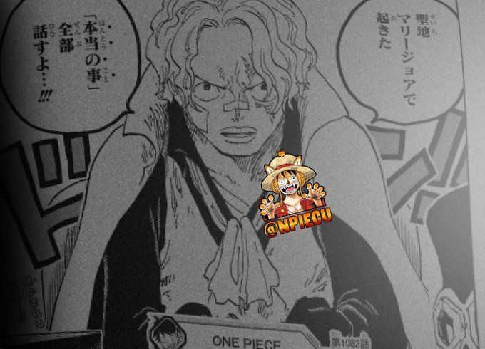 One Piece Chapter 1082 spoilers (Full summary): Sabo confirmed to be ...