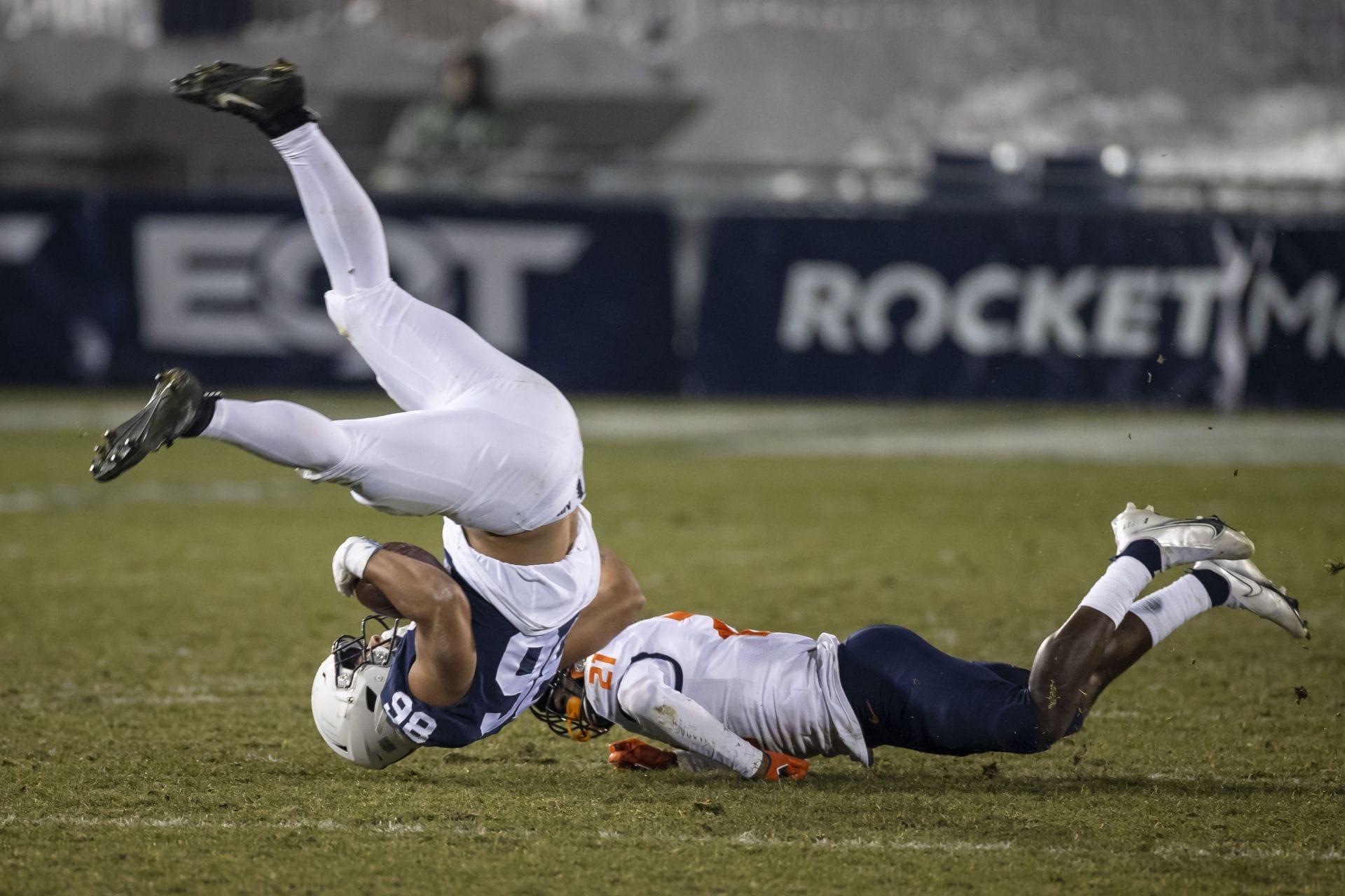 Jartavius Martin 2023 NFL Draft profile: Scout report for the Illinois SAF