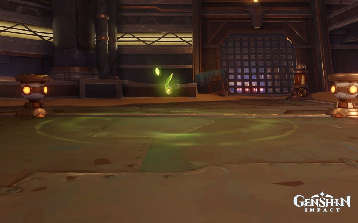 Open the ruins' gate: Genshin Impact quest guide for As the Khvarena's ...