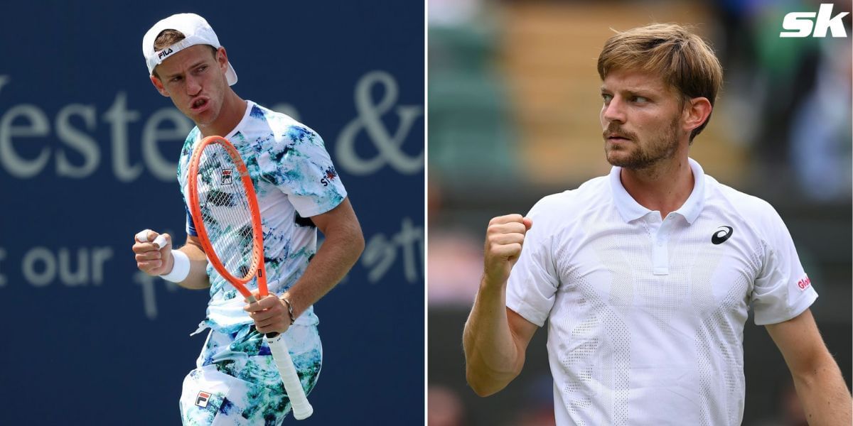 Monte-Carlo Masters 2023: Diego Schwartzman vs David Goffin preview, head-to-head, prediction ...