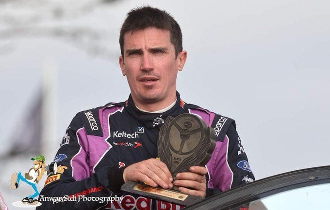 Who was Craig Breen? Tributes pour in as Irish rally driver dies in ...