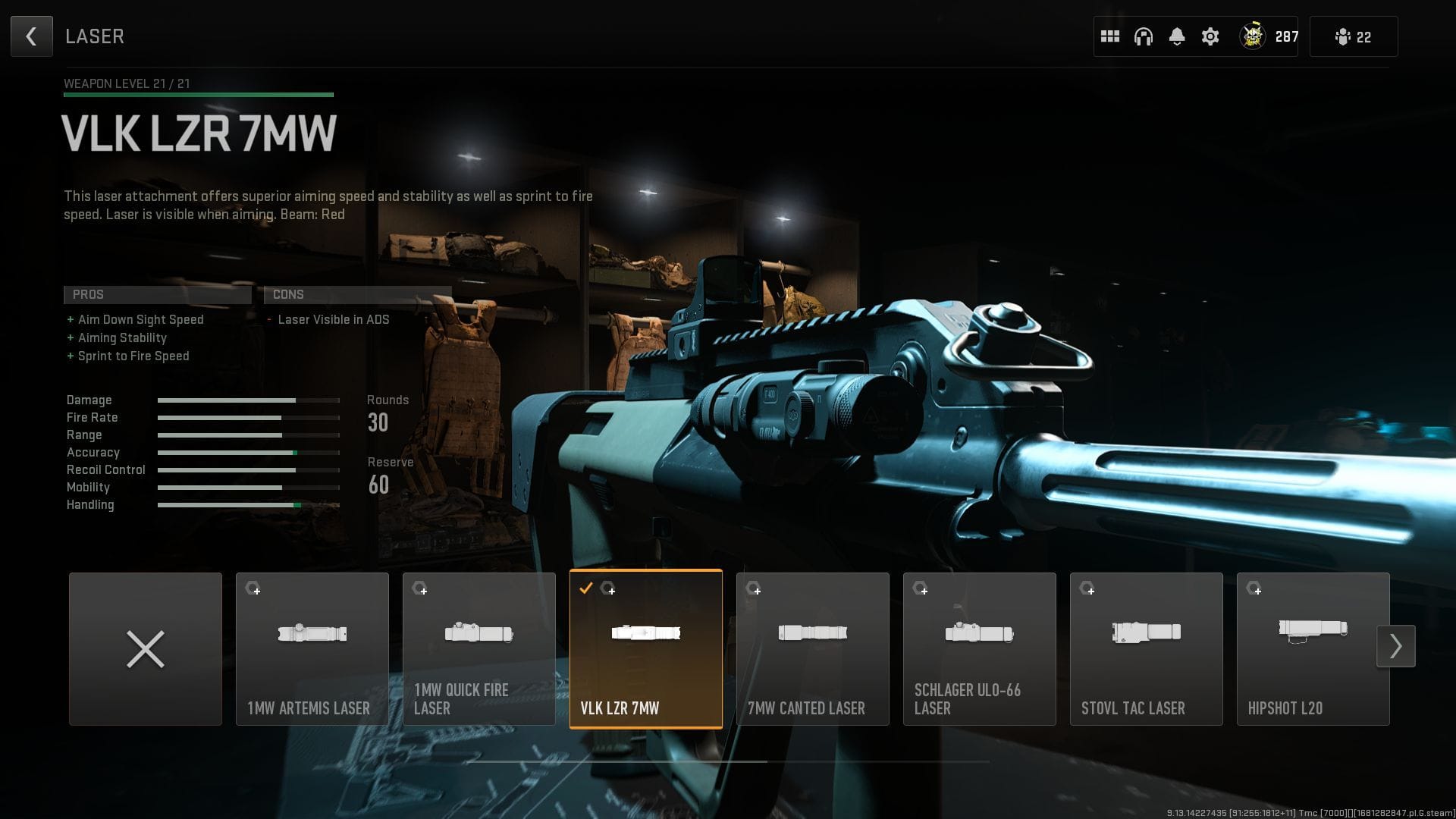 Warzone 2 expert WhosImmortal's AR loadout kills faster than meta SMGs ...