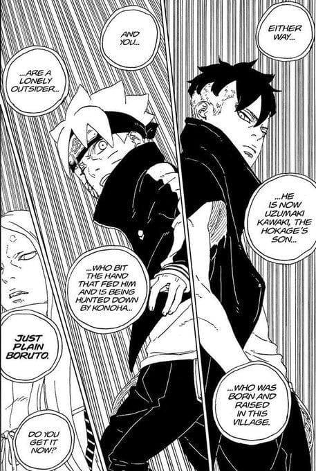 Boruto Chapter 81 likely to kick off the Timeskip arc