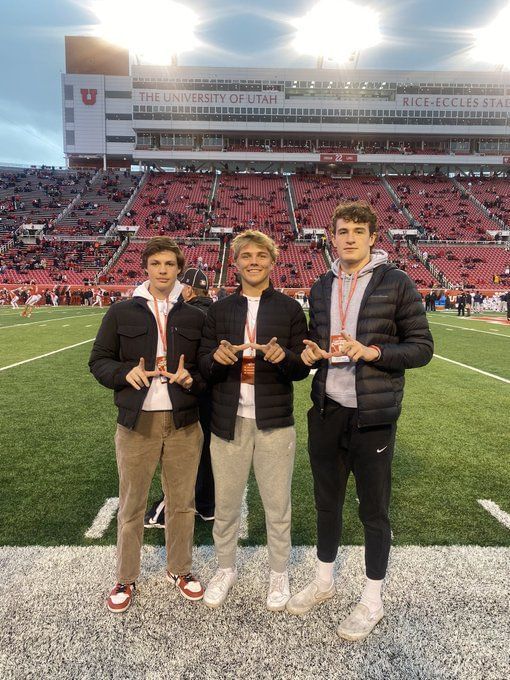 Who is Isaac Wilson? Meet Zach Wilson's brother and 4-star prospect ...