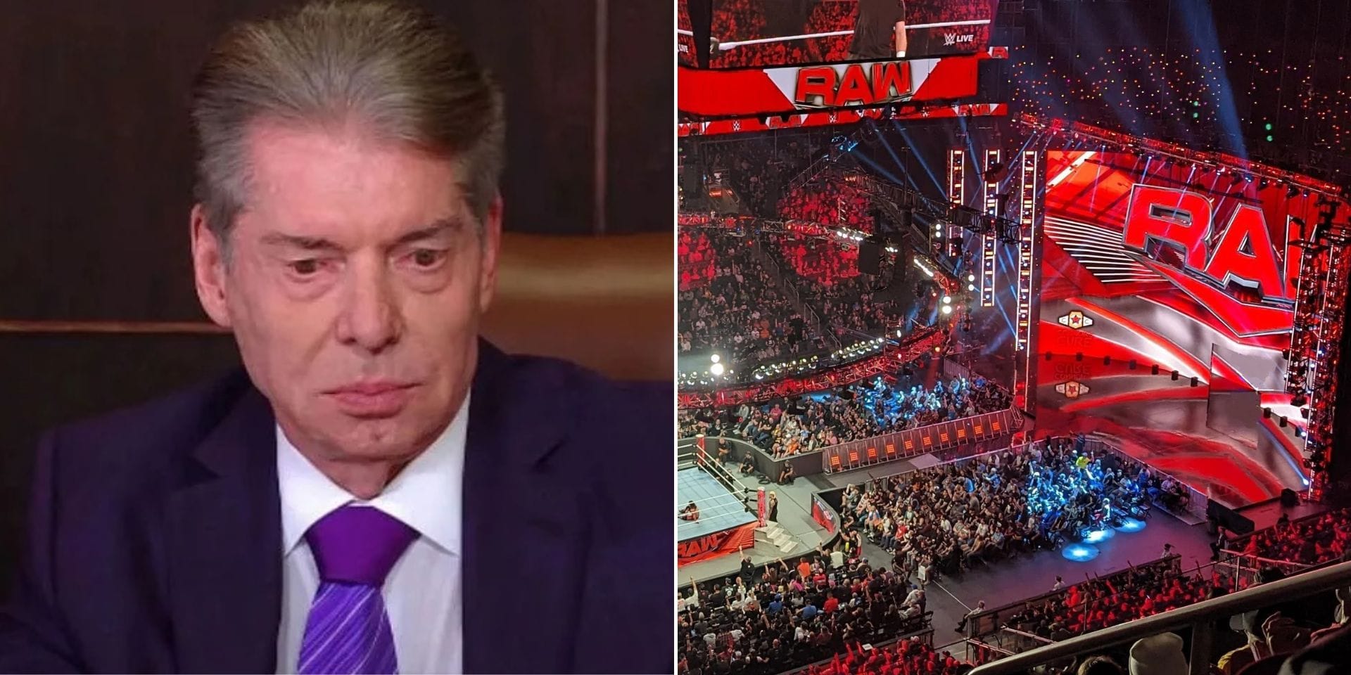 Backstage report on whether Vince McMahon was at WWE RAW this week