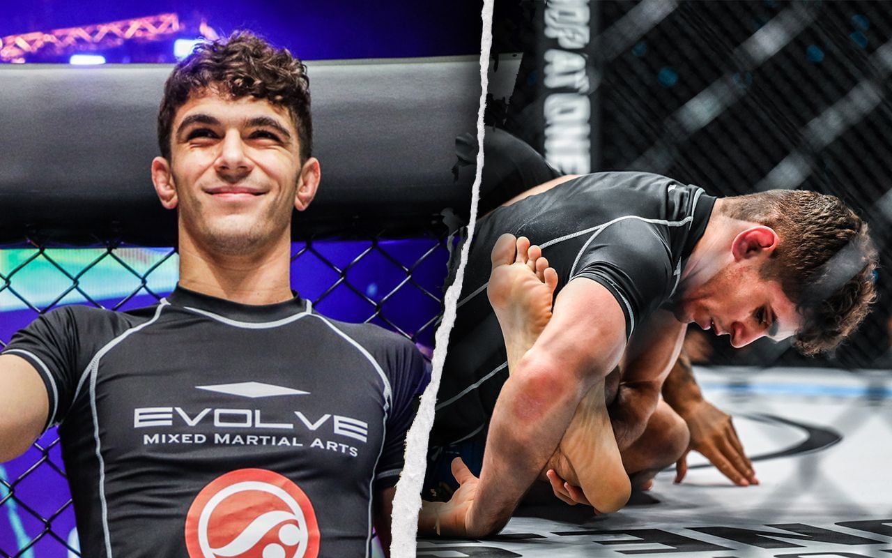 ONE Fight Night 10: Mikey Musumeci lists his top techniques from closed ...