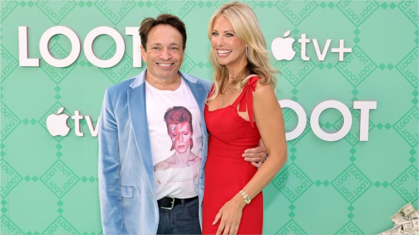 Who is Maria Libri? Age and all about Chris Kattan's girlfriend as SNL ...