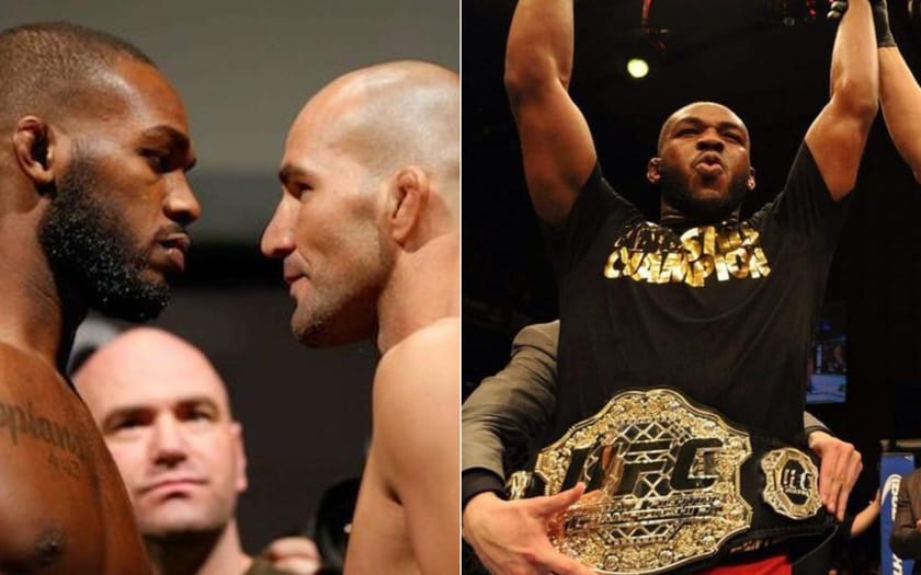 Jon Jones news: On this day 9 years ago, Jon Jones made his seventh ...