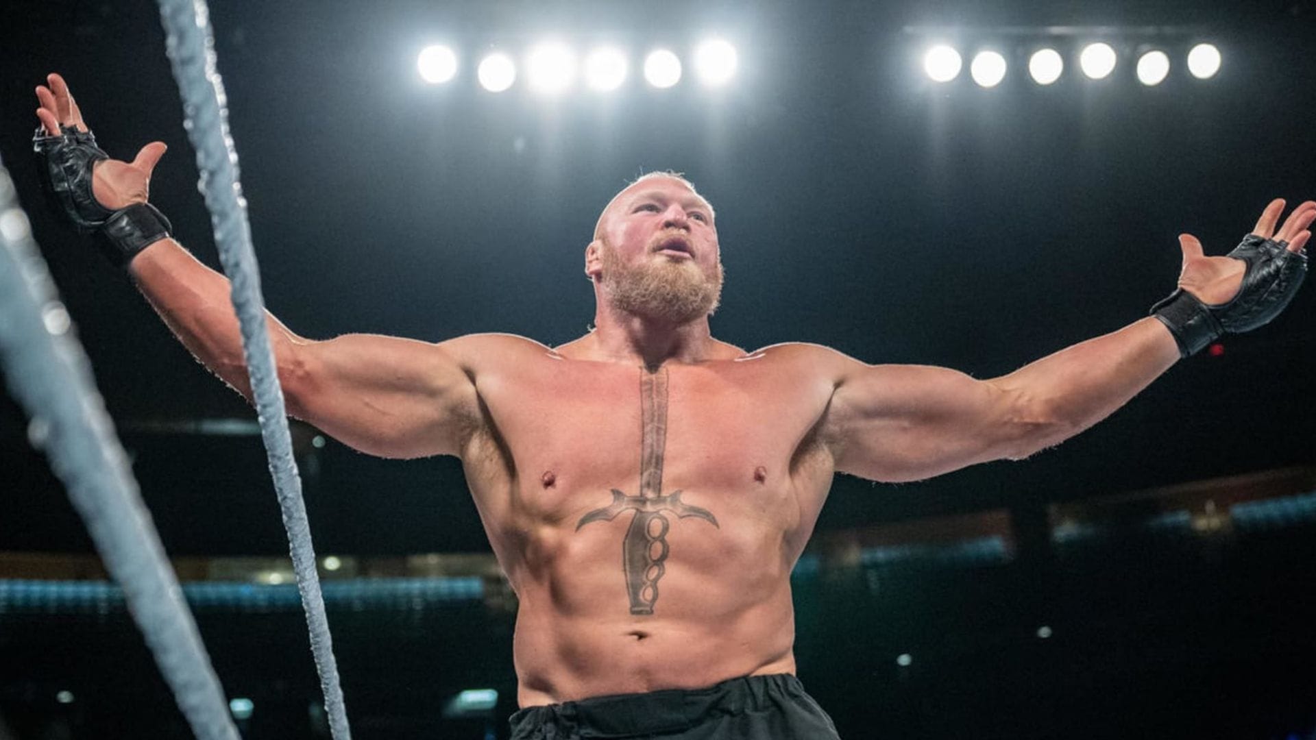 Brock Lesnar to return to Monday Night RAW tonight