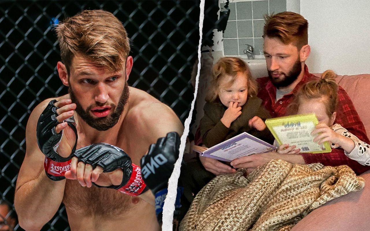 After KO loss, Reinier de Ridder says family is more important than ...