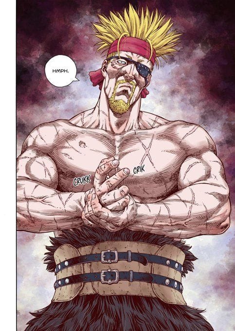 10 most ripped anime characters of all time, ranked based on physique