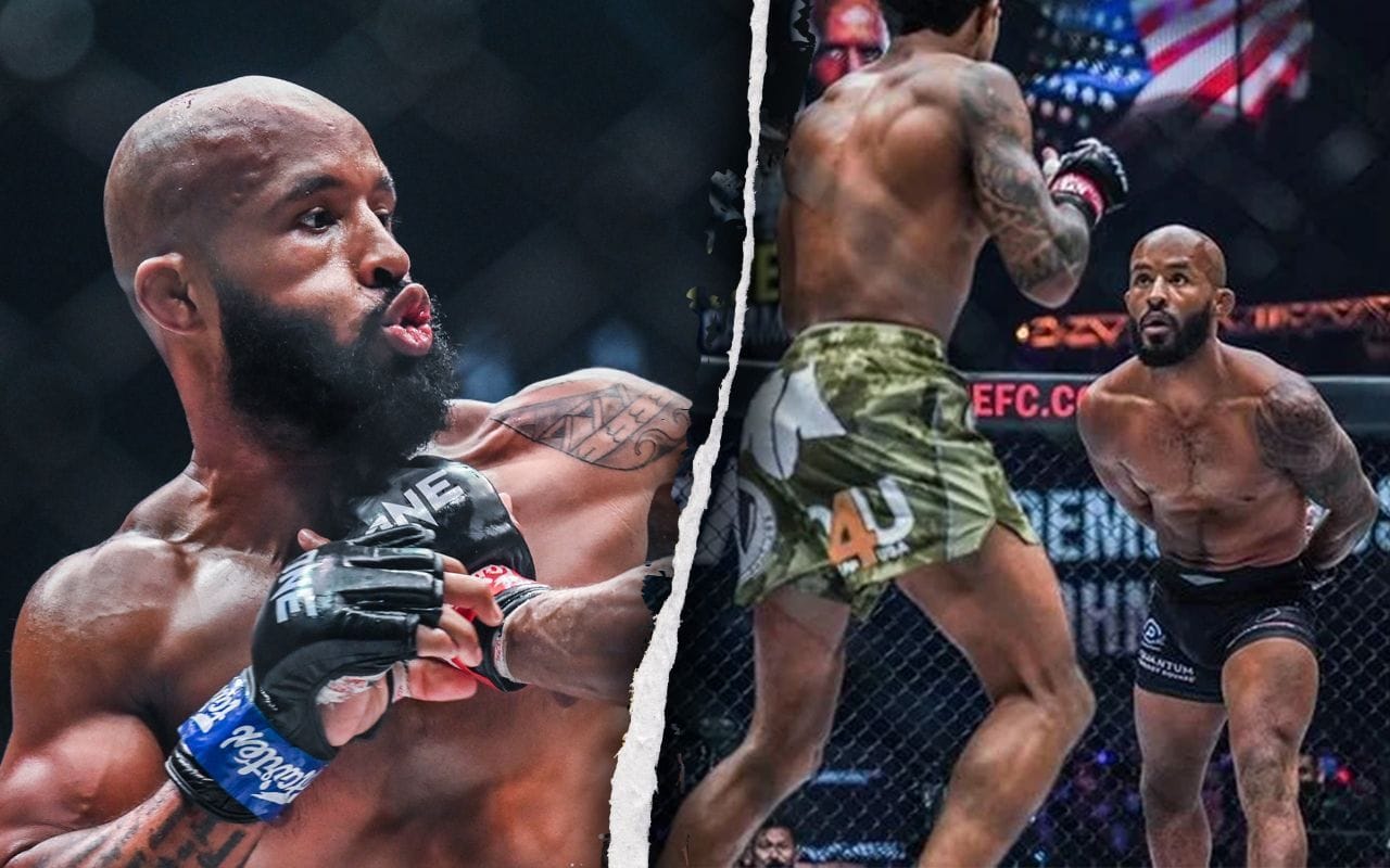 ONE Championship: Demetrious Johnson willing to face anyone in ...
