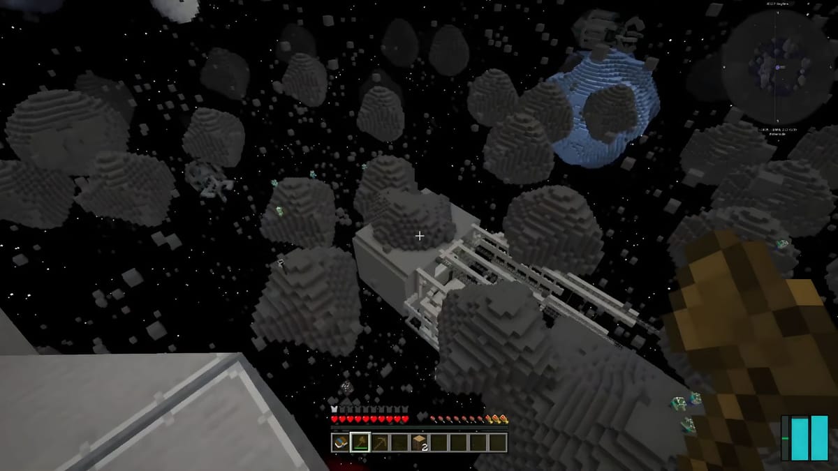 3 best Minecraft Astroblock servers of 2023