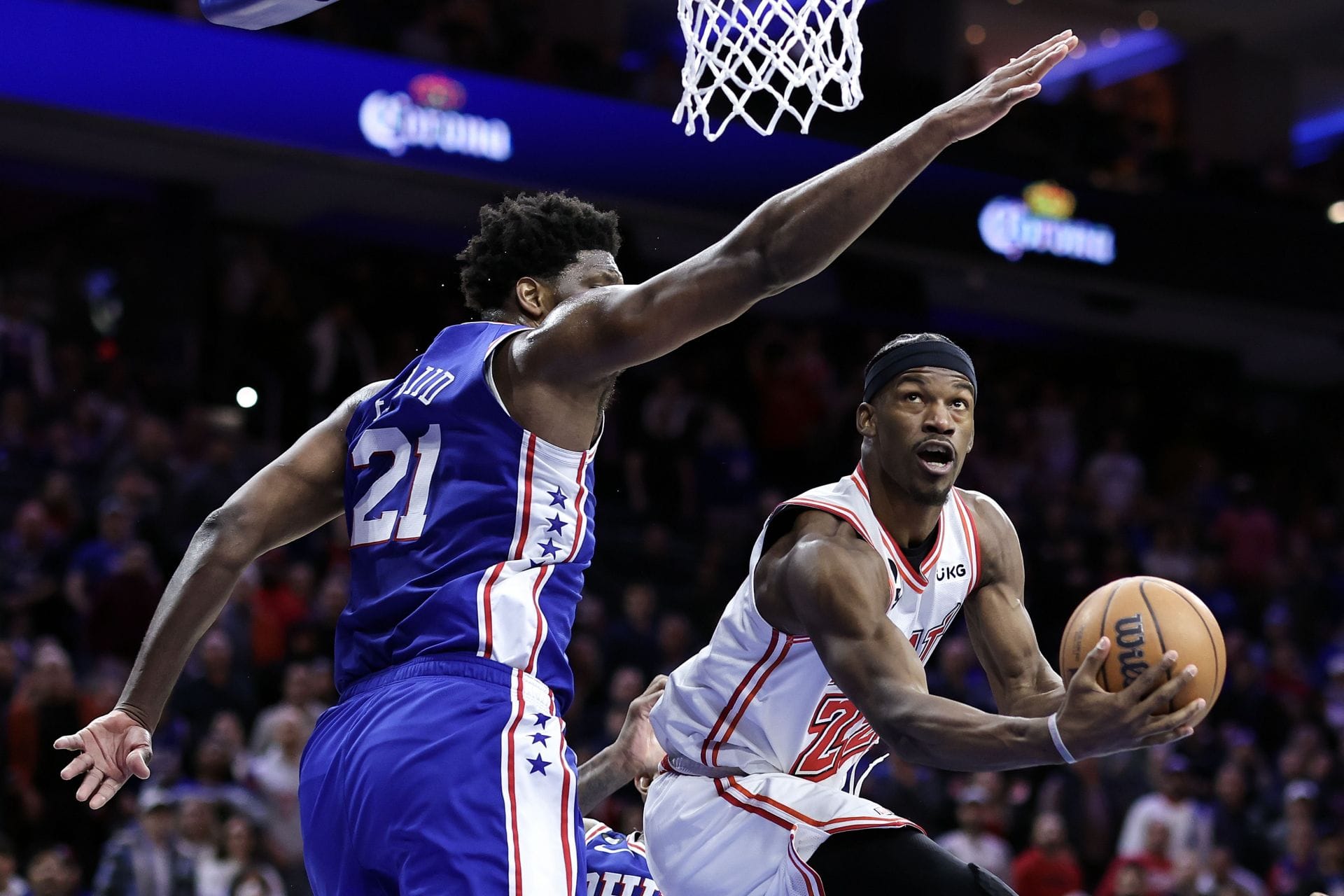 "I think that's Joel" - Jimmy Butler brushes aside MVP talk while ...