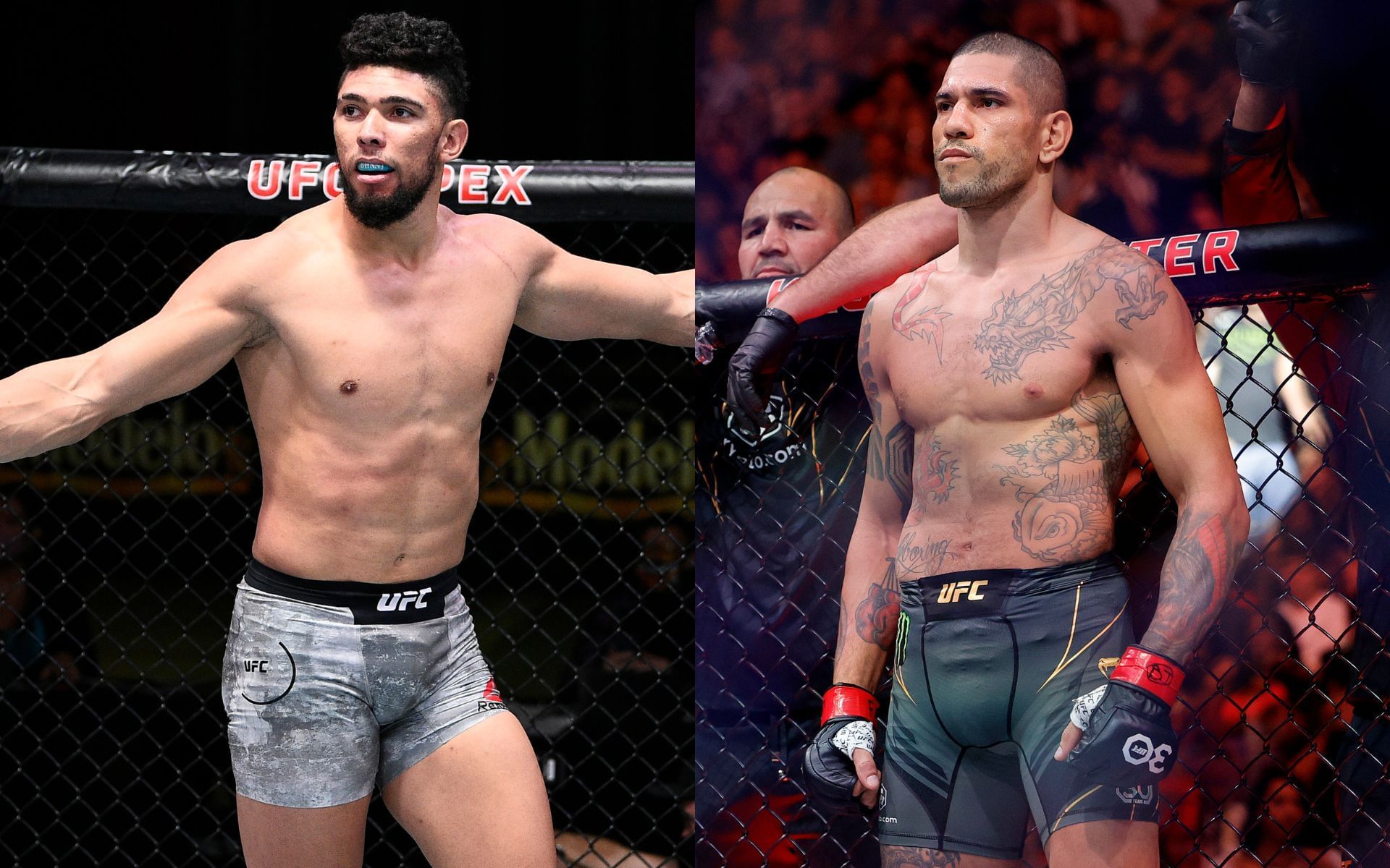 Alex Pereira light heavyweight: Johnny Walker welcomes fun matchup against Alex Pereira