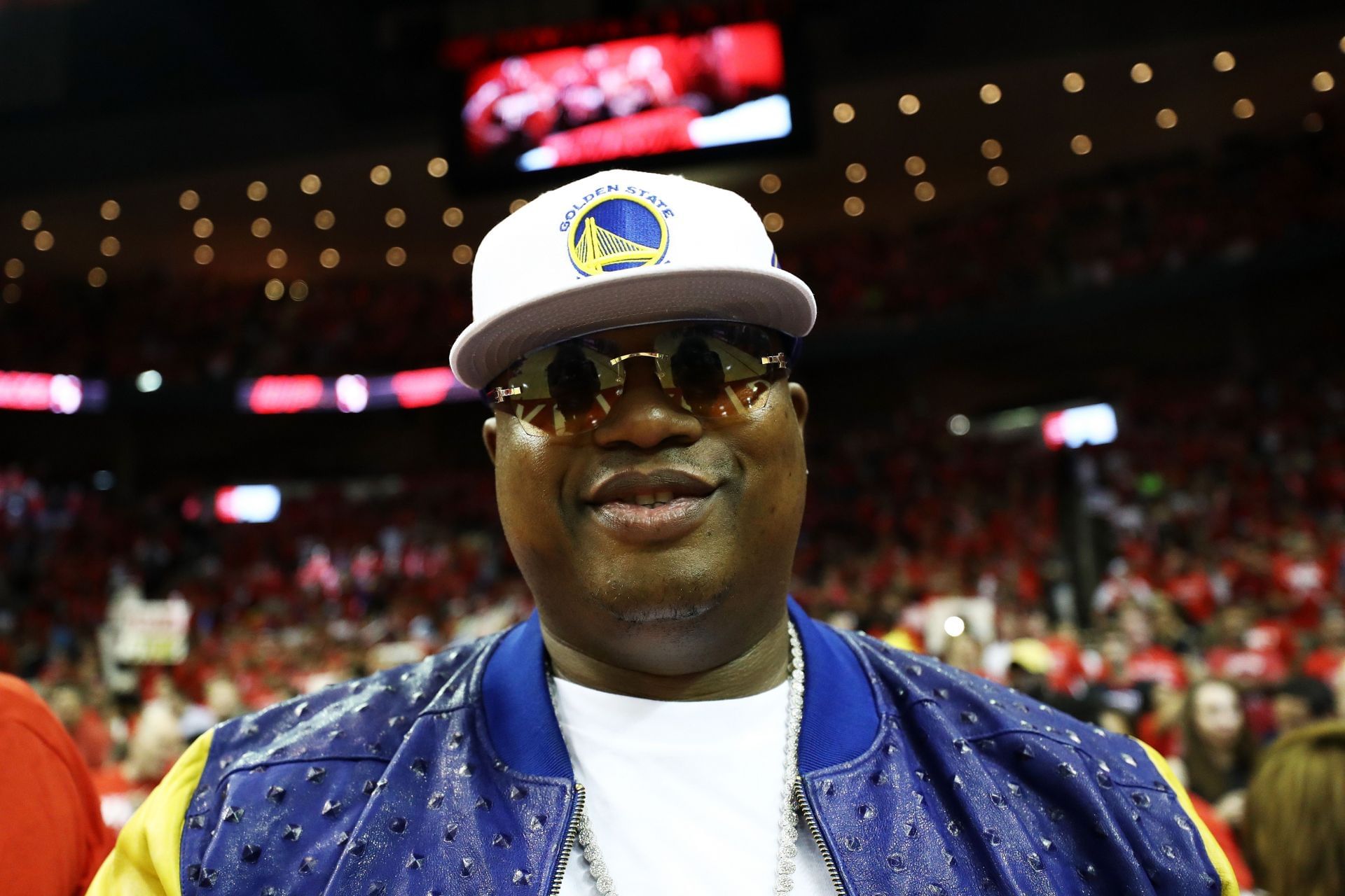 Why was E40 ejected? Warriors- Kings racial bias controversy explored ...
