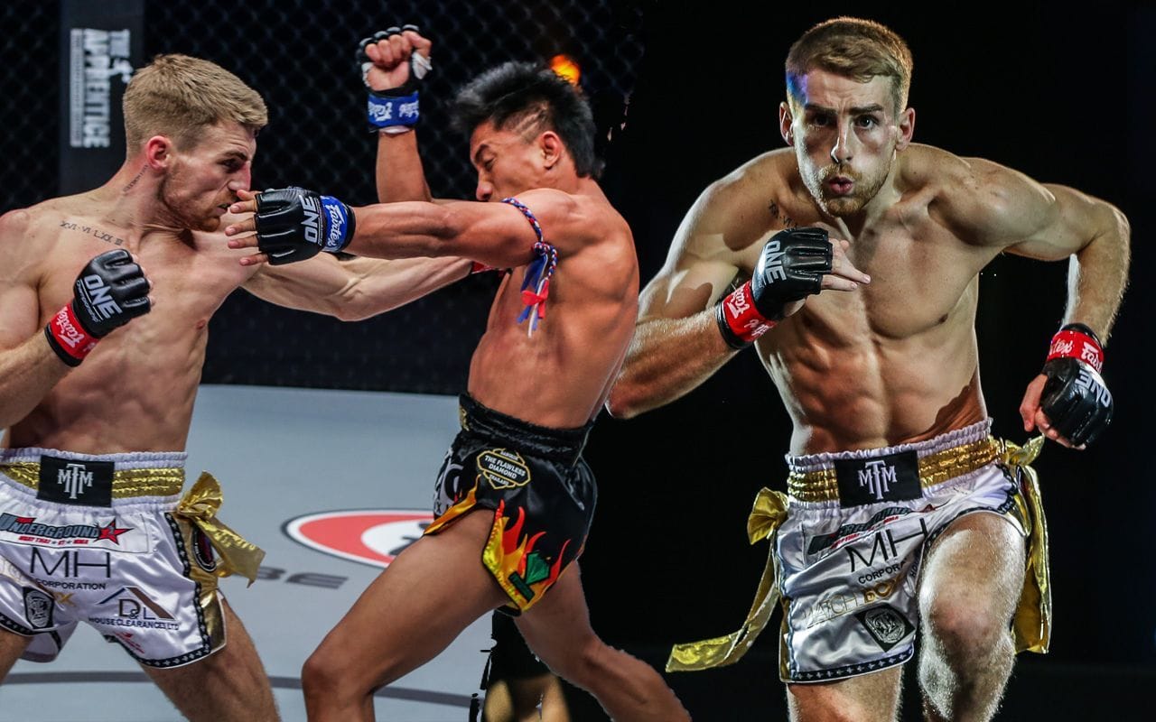 ONE Fight Night 9: Jonathan Haggerty shows textbook technique in ...
