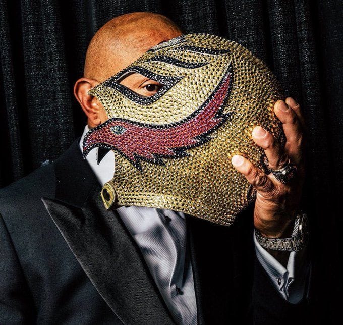 Rey Mysterio dated Jennifer Aniston: What happened between WWE's Rey ...