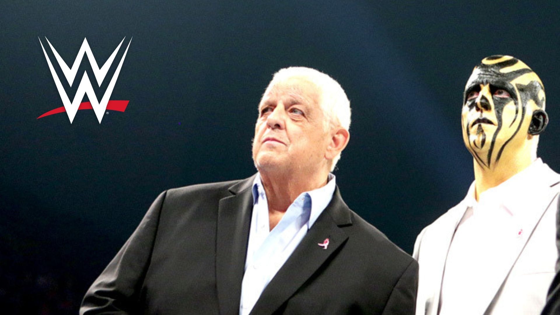 Dustin Rhodes reacts to WWE personality's warm message for Dusty Rhodes