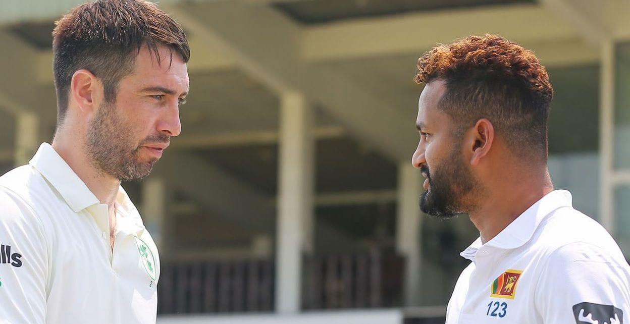 SL vs IRE Head-to-head stats and records you need to know before Sri ...