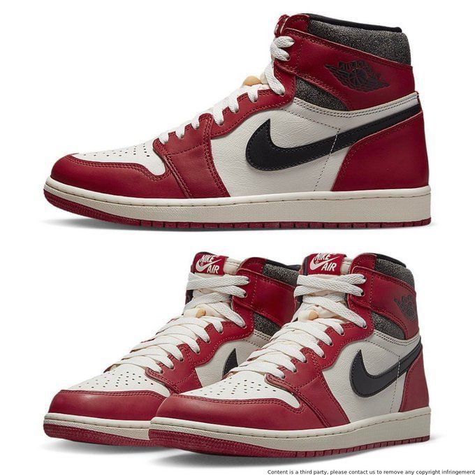 Travis Scott: 5 best types of Air Jordan 1 iterations