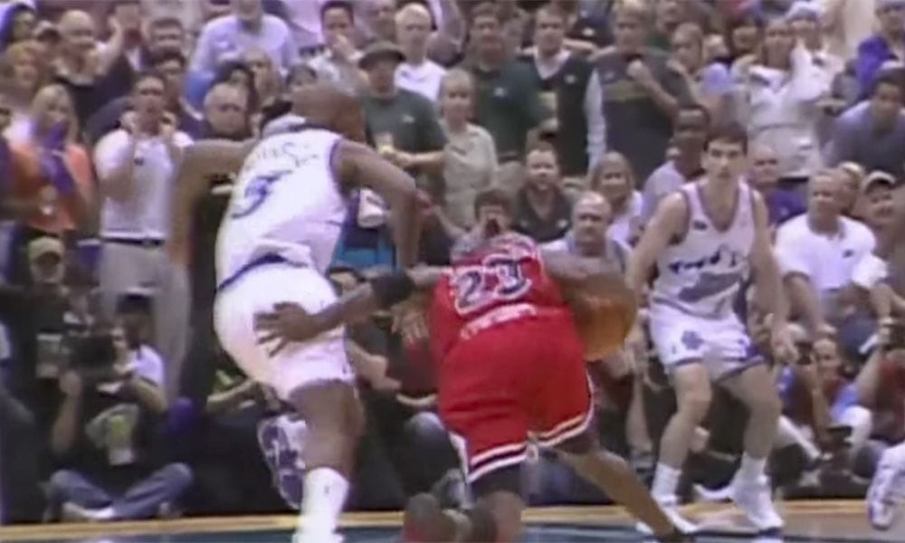 5 Most Controversial NBA Playoff Moments in League History