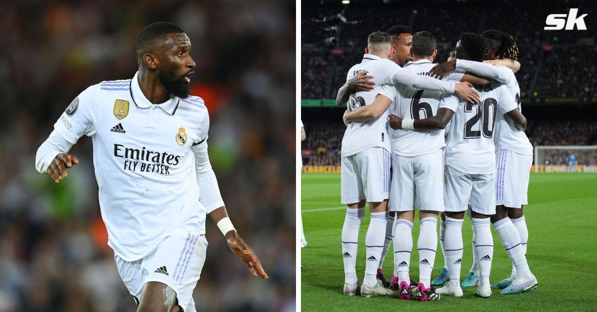 “I kept thinking that my teammates were insulting my mother” – Antonio ...