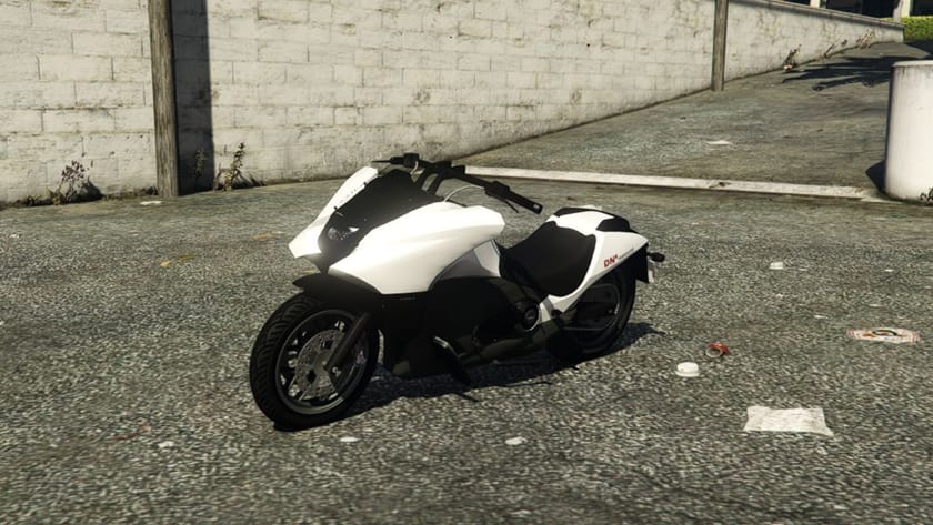 Vindicator in GTA 5