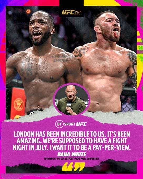 Colby Covington vs Leon Edwards: Colby Covington goes after Leon ...