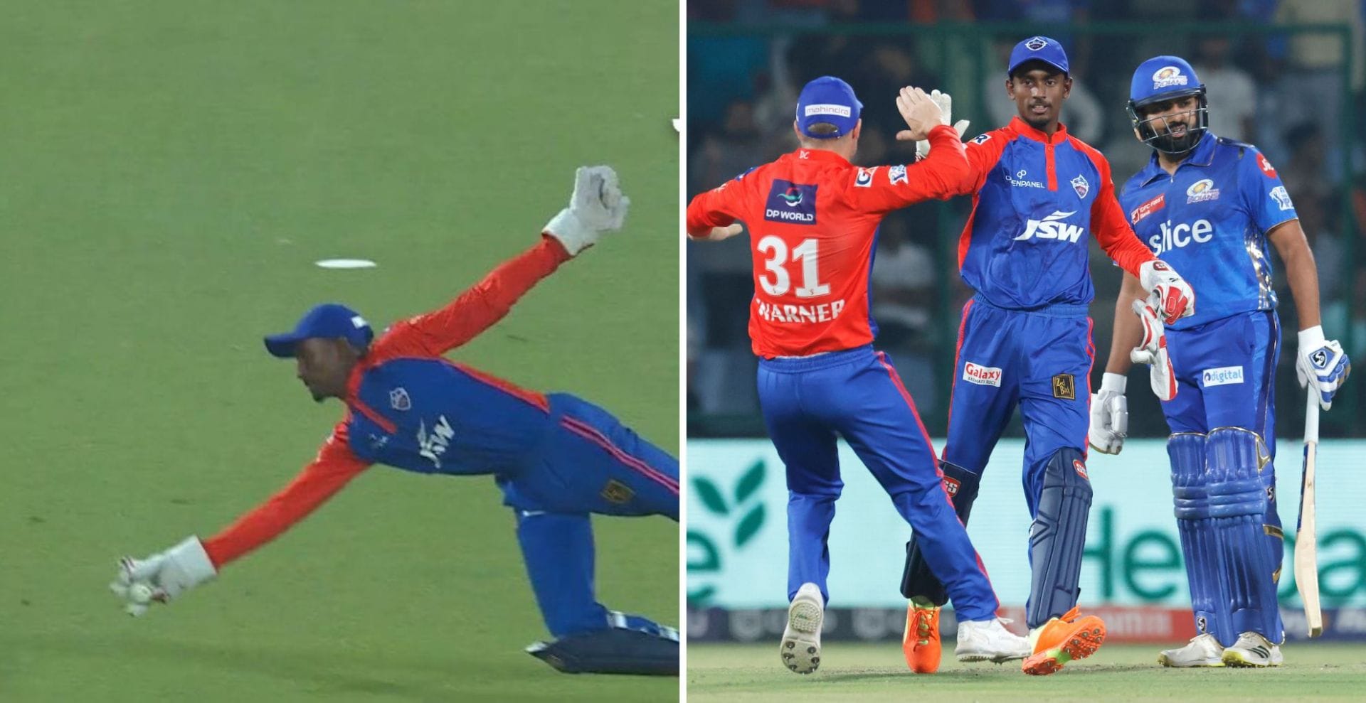 DC vs MI Highlights, IPL 2023: 3 moments that generated a buzz among ...